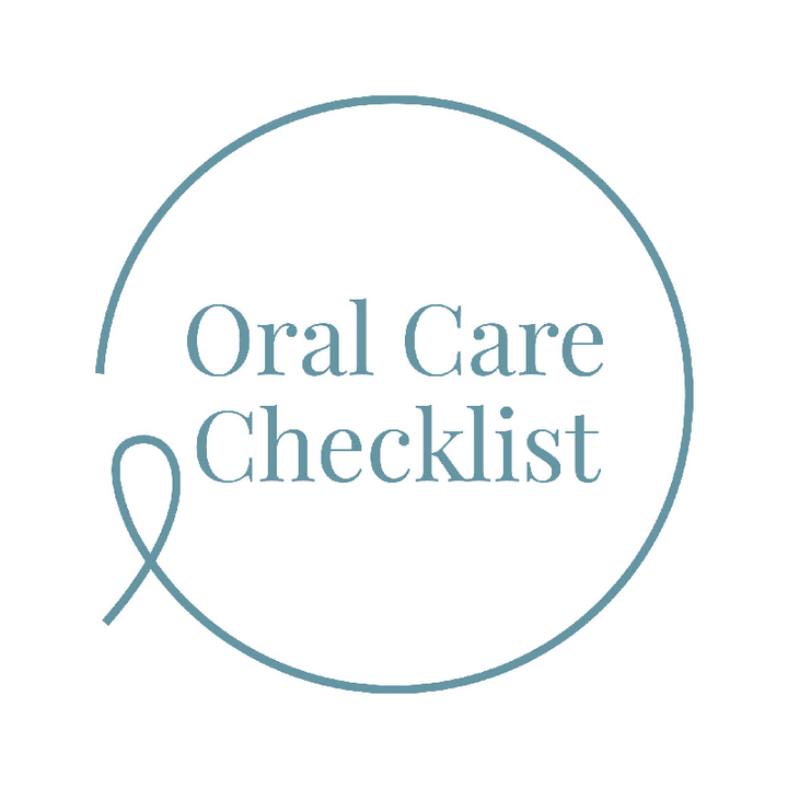 Oral Care Checklist – Uncancer LLC