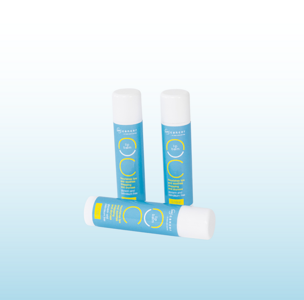 OC Lip Balm (Pack of 3) – Uncancer LLC