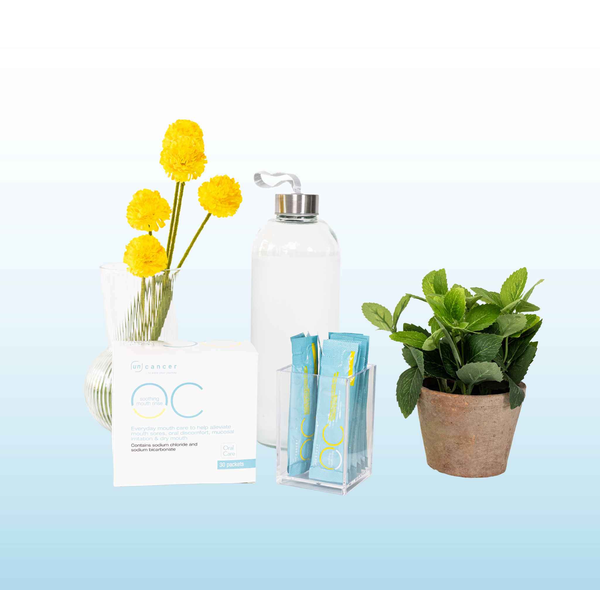 OC Soothing Mouth Rinse (Pack of 30) – Uncancer LLC