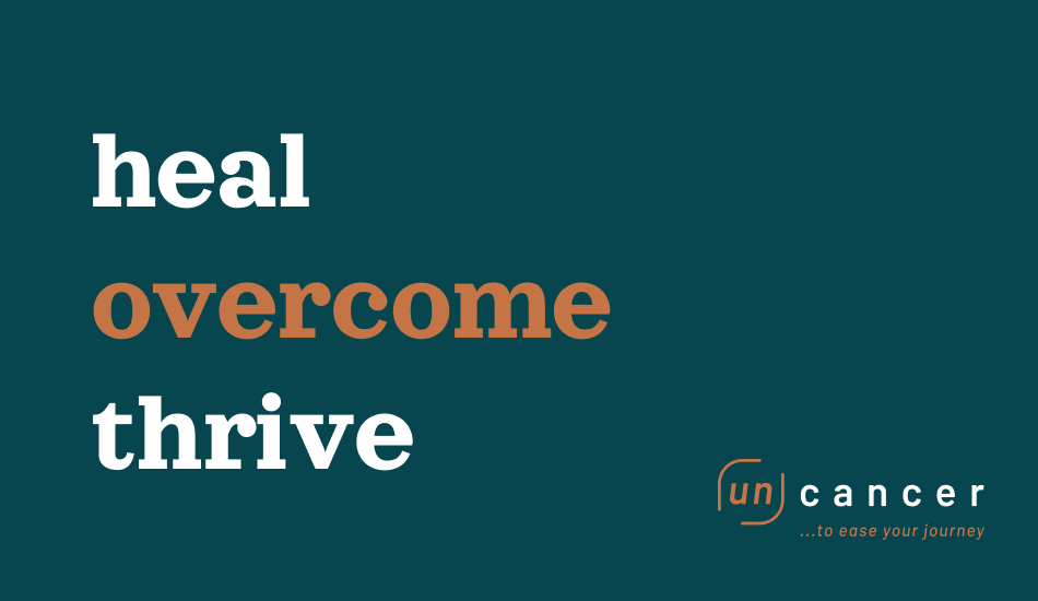 A Digital Gift of Wellness – Uncancer LLC